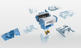 Demag, Your Reliable Crane Manufacturer | Demag Cranes