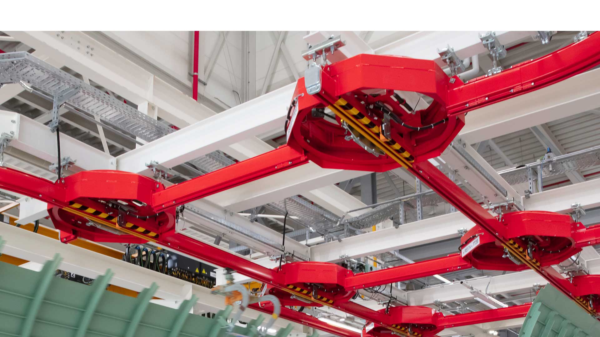 Optimize Your Processes with Demag KBK Workstation Cranes and Material Flow Solutions | Demagcranes