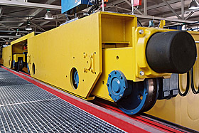 Components for cranes | Demagcranes