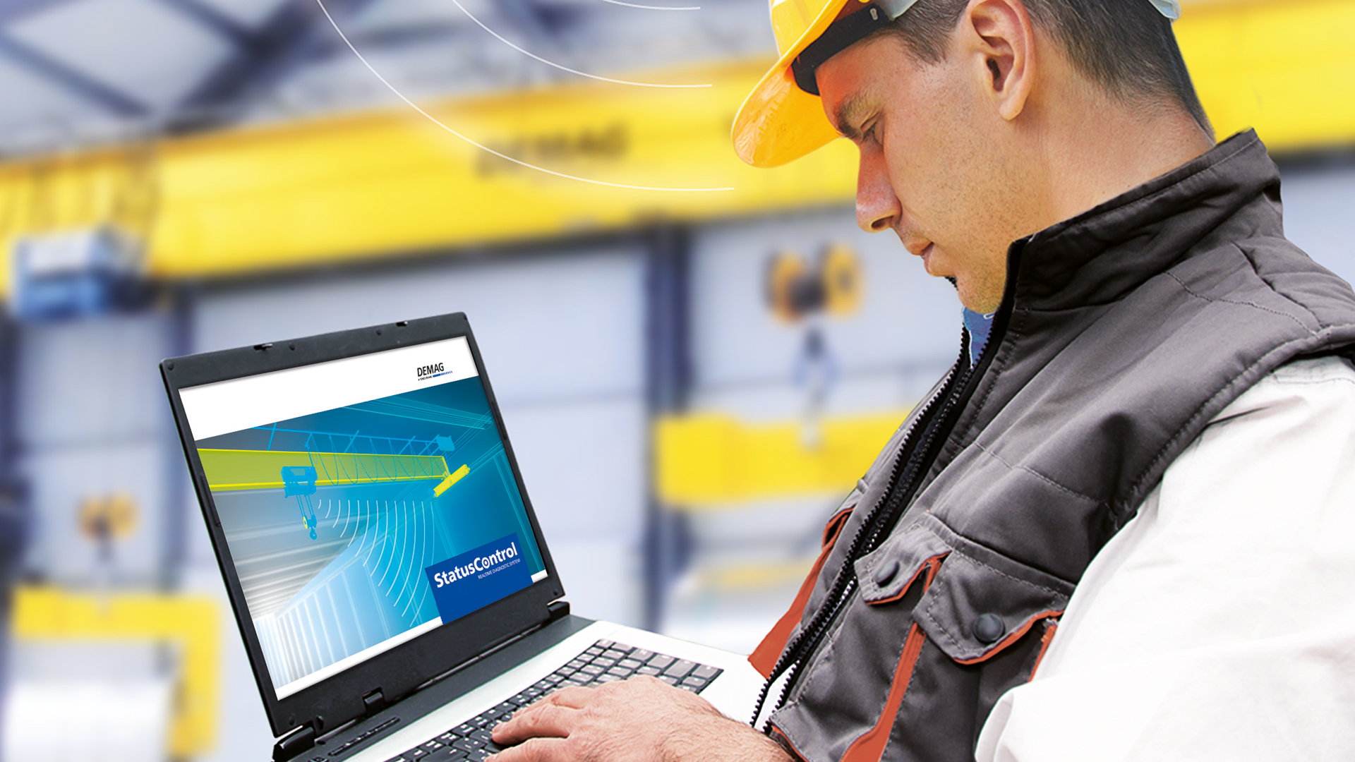 Services | Demag Cranes and Components