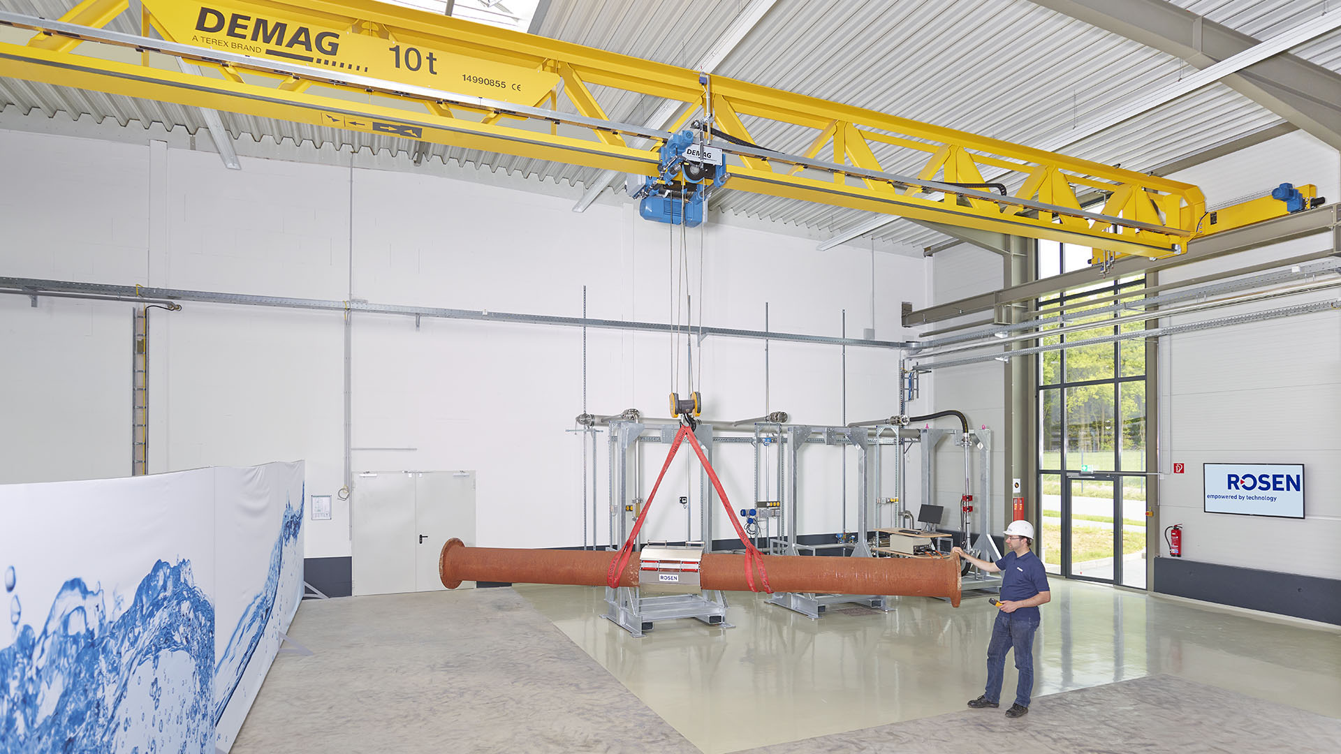 Rosen Group | Demagcranes