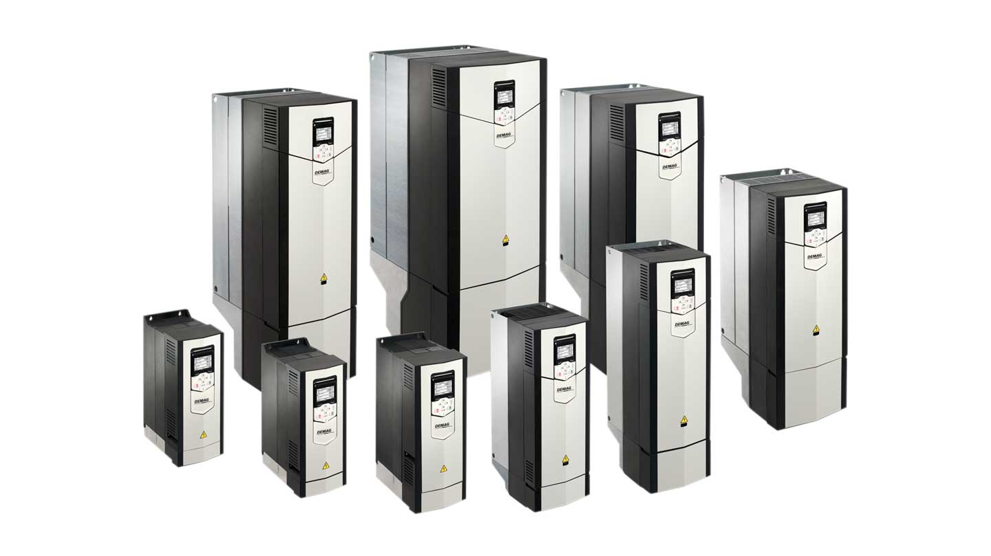 Dedrive Pro 880 | Demagcranes