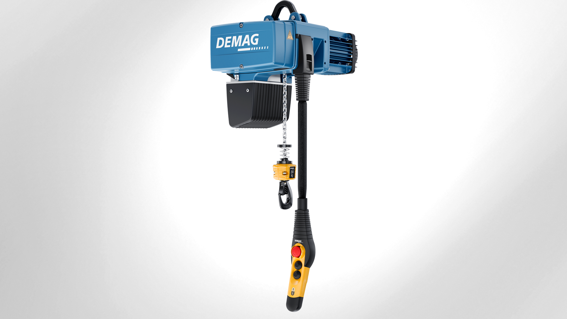 DC-Pro chain hoist | Demagcranes