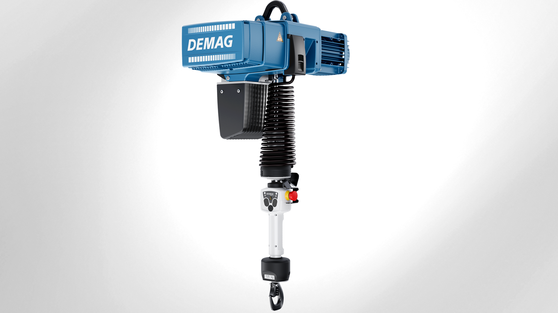 DCBS Chain Hoists | Chain Hoist Balancer | Demag Cranes