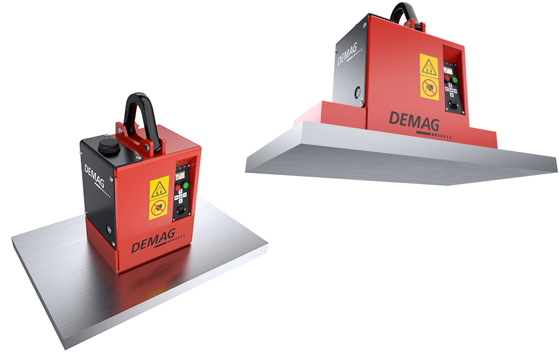 DBM battery magnets | Demagcranes