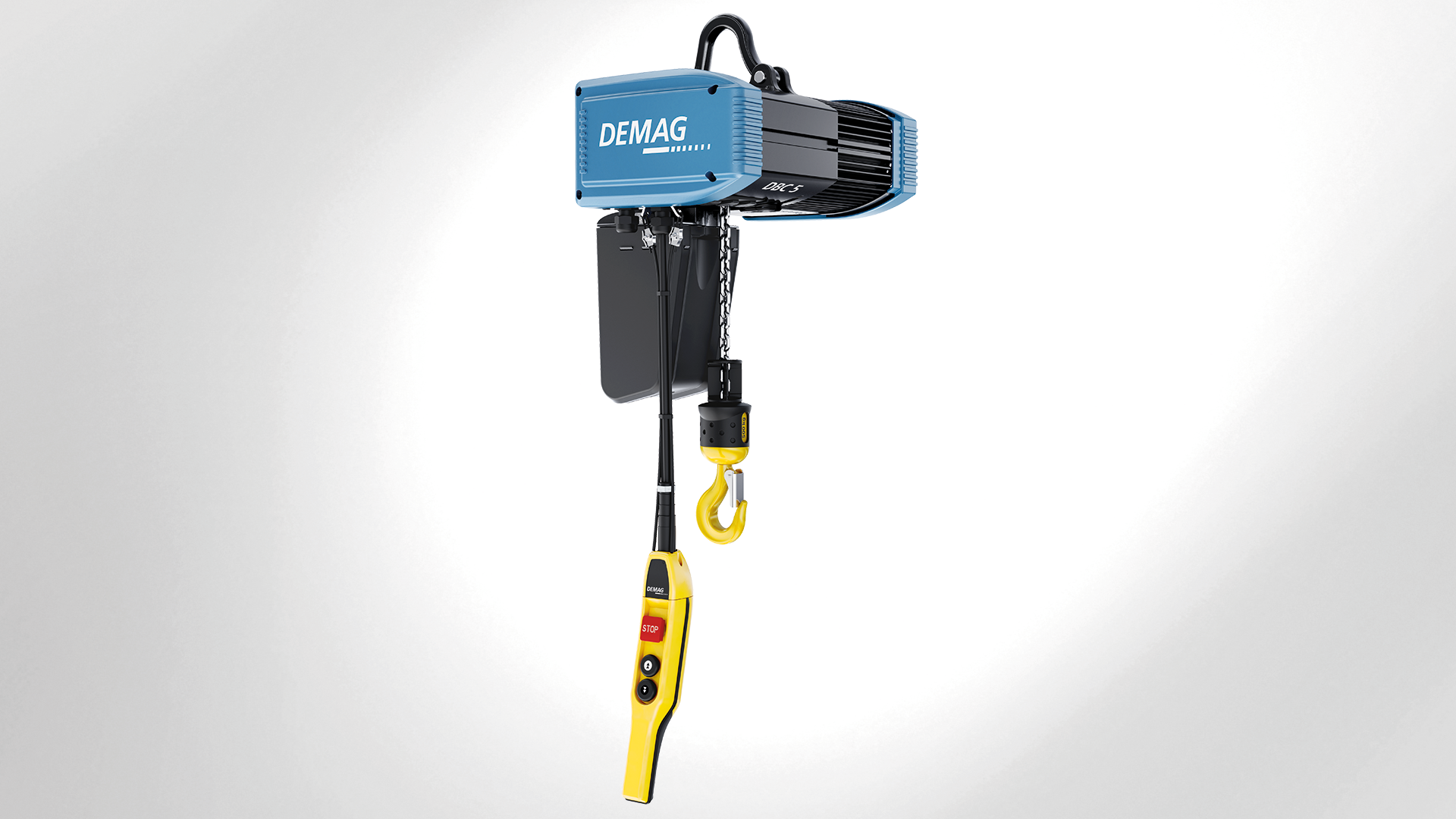 Demag DBC chain hoist | Demagcranes