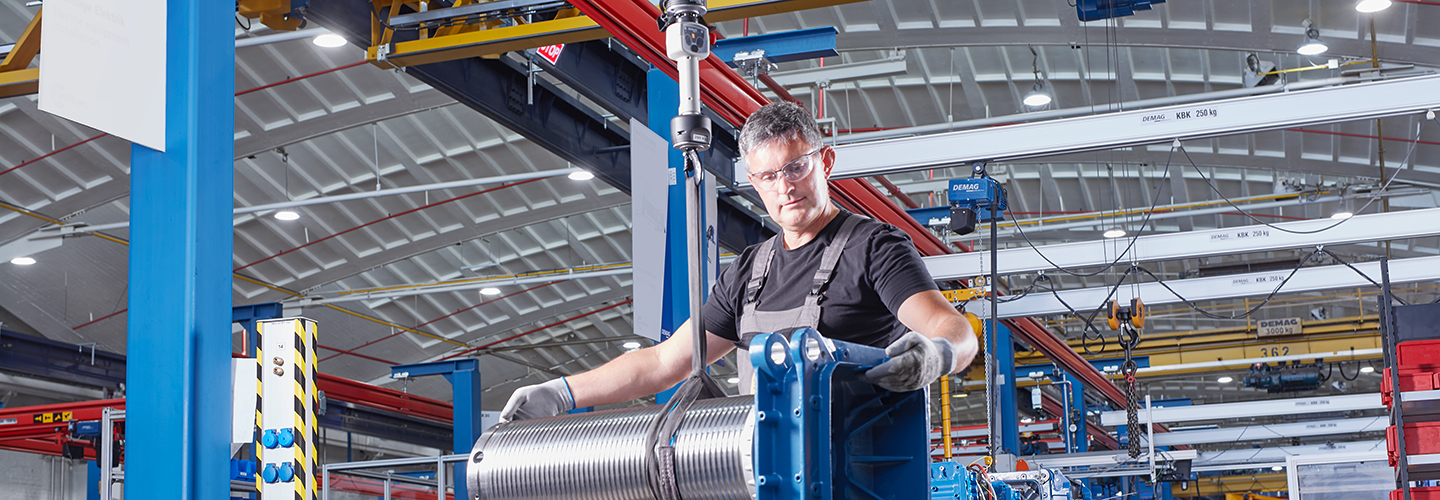 DCBS Training Videos | Demagcranes