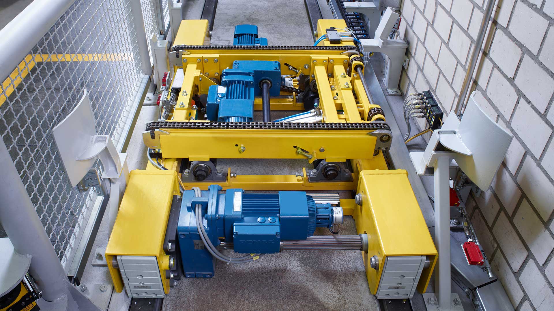 Matched Driving Solutions for Your Next Engineered Transfer Car ...