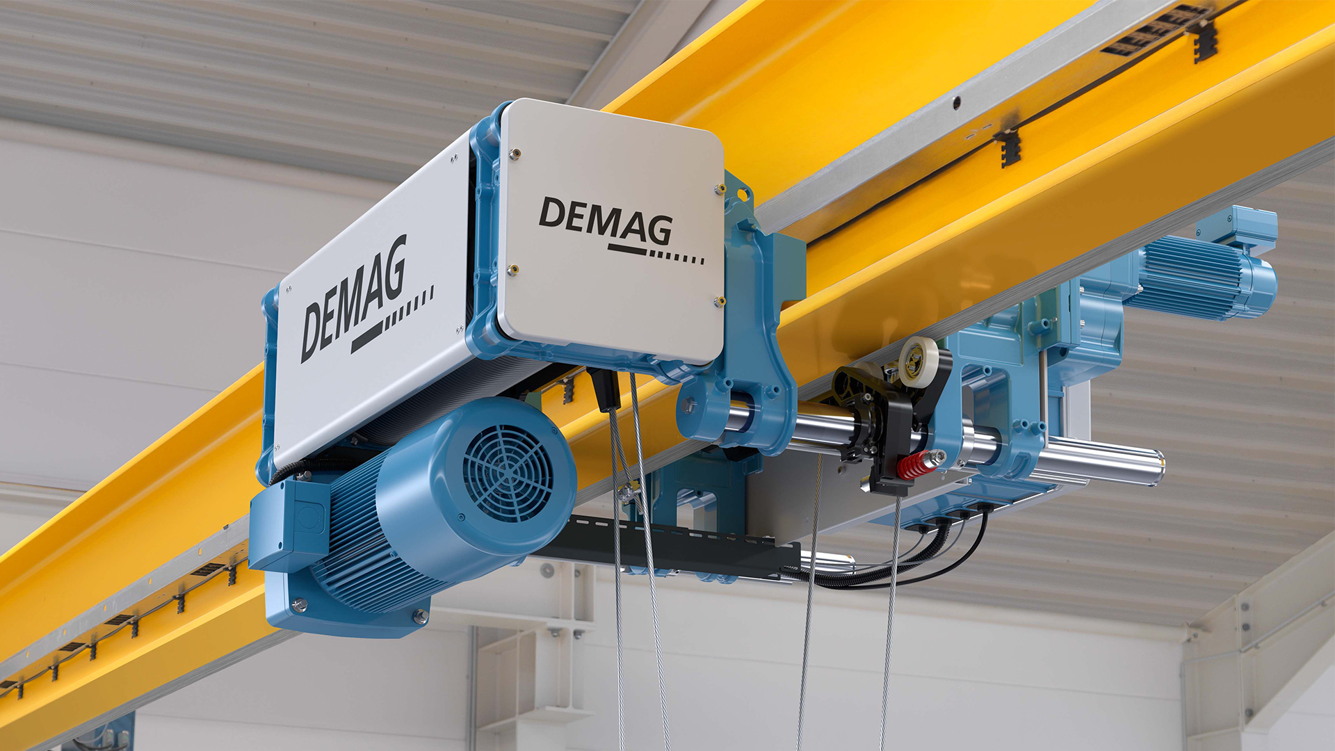 Crane Kits | Demag Cranes