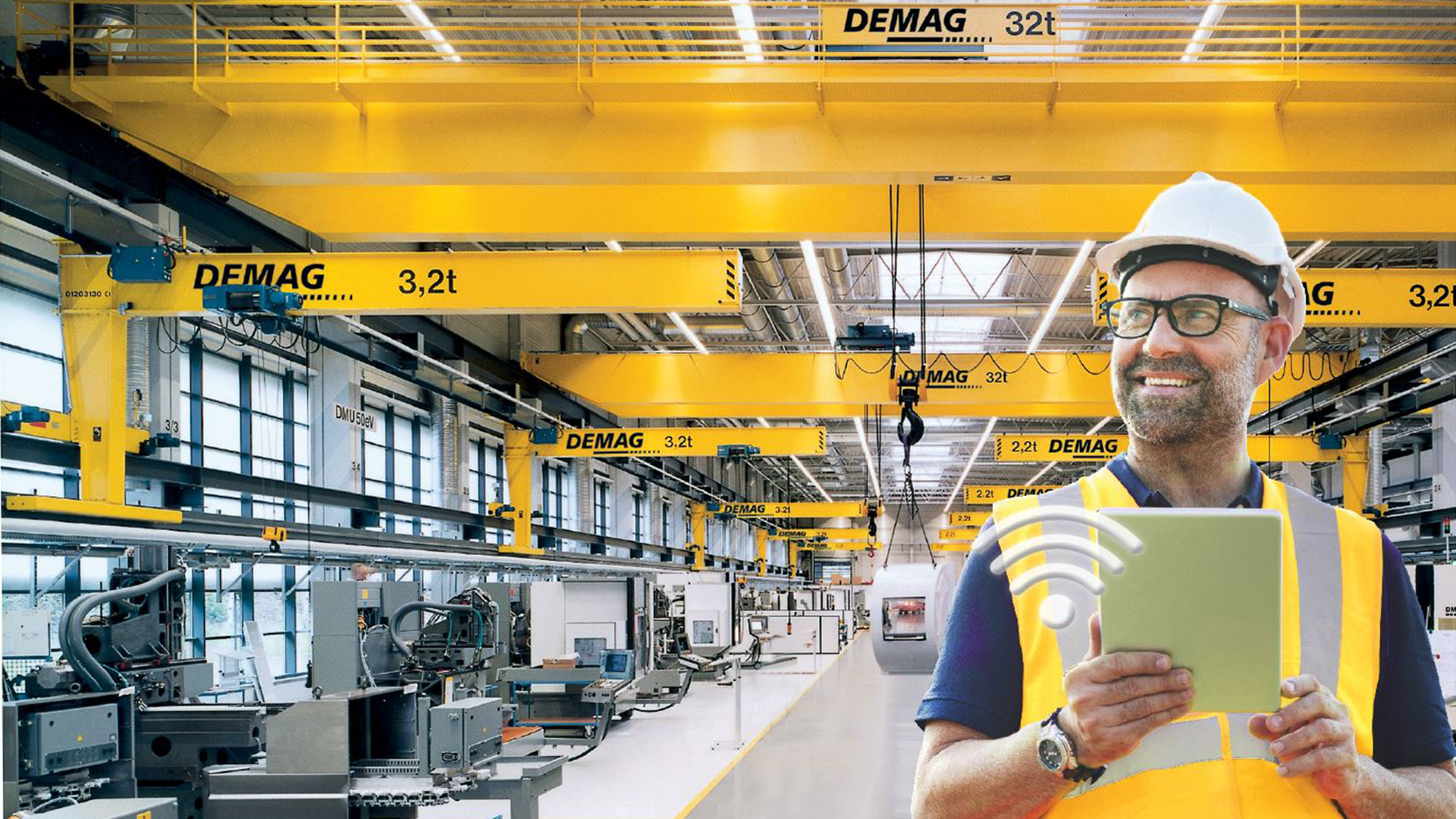 Demag StatusControl 2.0 | Demagcranes