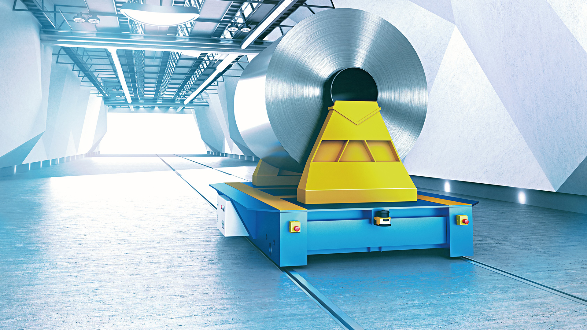 Industrial Drives | Drives for Cranes | Demag Cranes and Components
