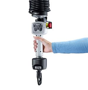 Demag polipasto de cadena con función de equilibrador | Demagcranes