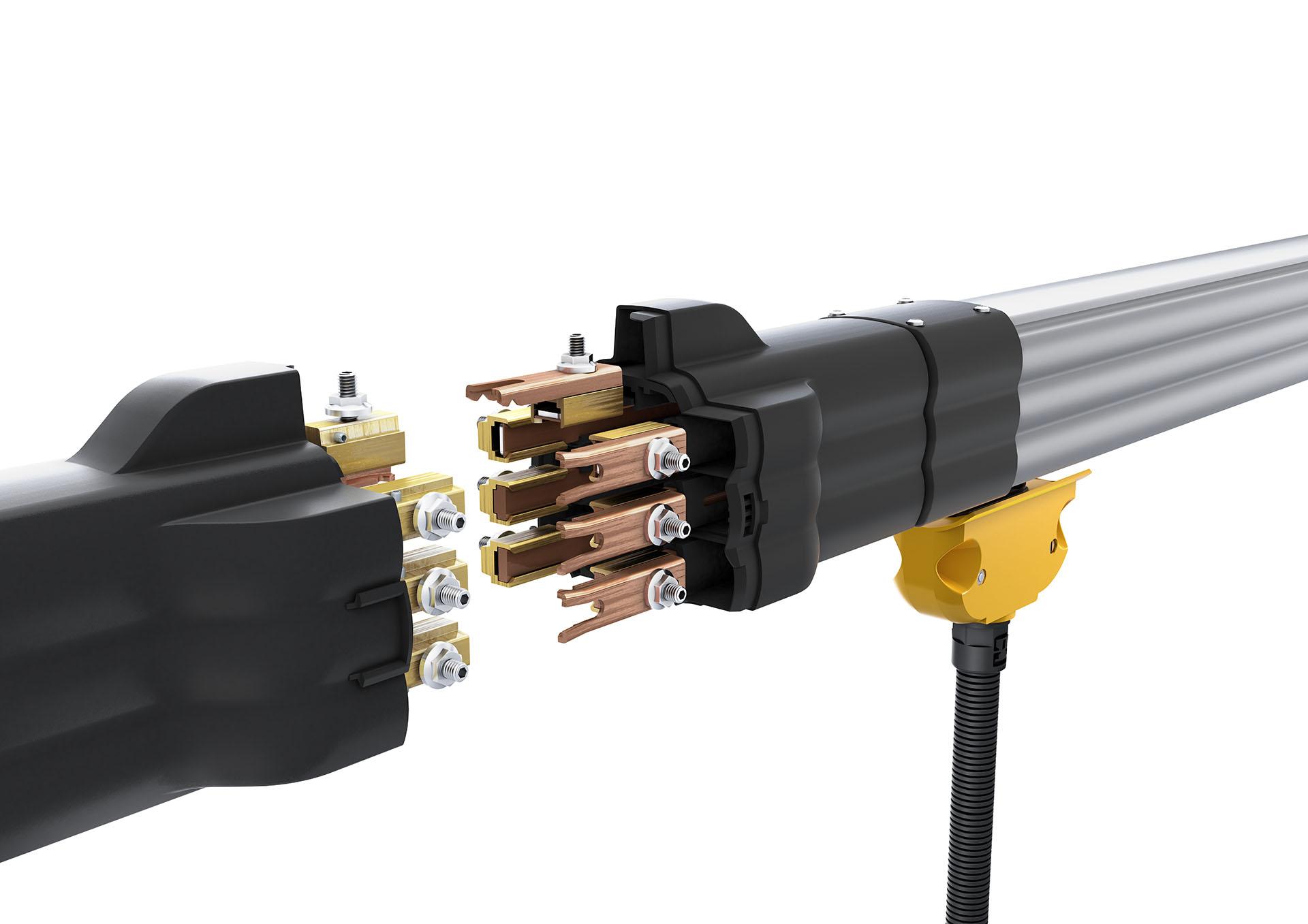 DCL-Pro compact conductor line | Demagcranes