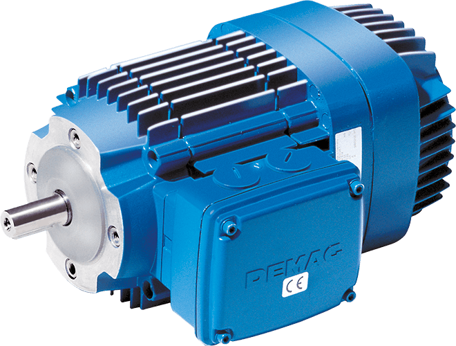 Motores freno de rotor cónico | Demagcranes