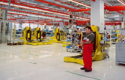 Demag, Your Reliable Crane Manufacturer | Demag Cranes