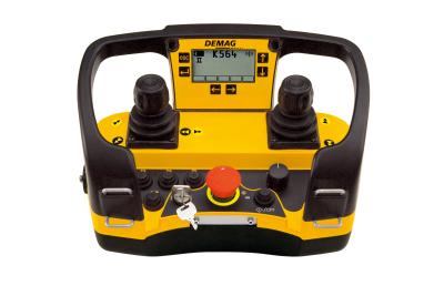 DRC-MP radio control system | Demagcranes