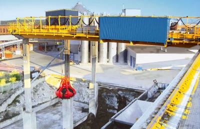SCA Paper | Demagcranes