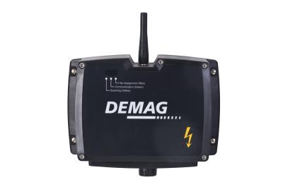 DRC-MP radio control system | Demagcranes