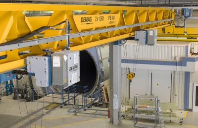 Frontpage | Demagcranes