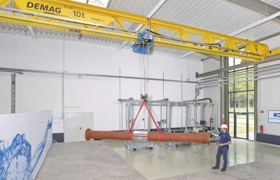 Frontpage | Demagcranes