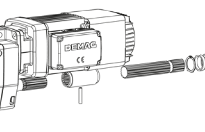 DRS and DRS-M wheel block systems | Demagcranes