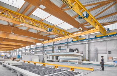 Demag, Your Reliable Crane Manufacturer | Demag Cranes