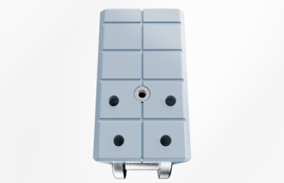 DRS-M wheel block system | Demagcranes