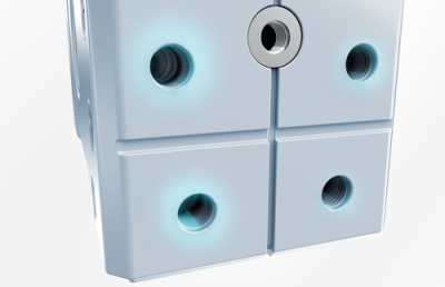 DRS-M wheel block system | Demagcranes