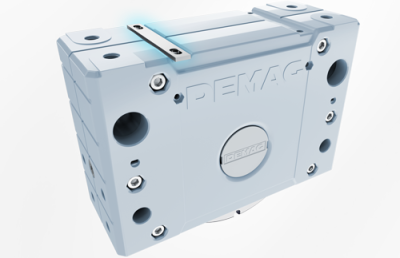 DRS-M wheel block system | Demagcranes