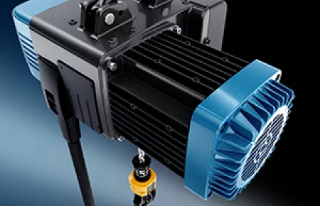 Polipasto de cadena Demag DC-II | Demag