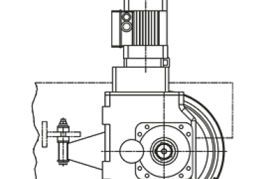 DWS wheel sets | Demagcranes
