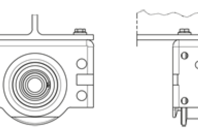 RS wheel block system | Demagcranes