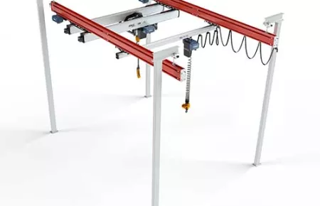 Ity Campaign- Freestanding | Demag