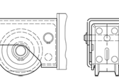 RS wheel block system | Demagcranes