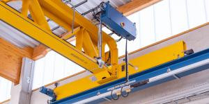 Components for cranes | Demagcranes
